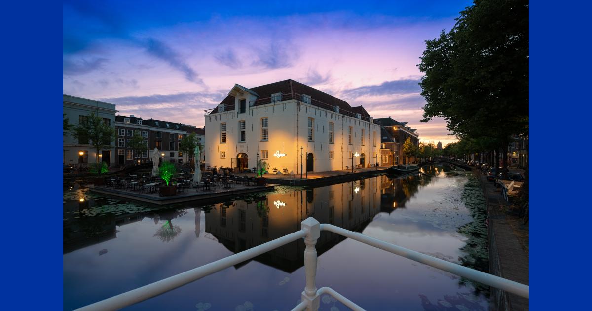 Hotel Arsenaal Delft | LICHTNL