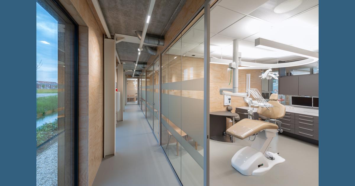 Utiliteitsverlichting: slim, comfortabel en energiezuinig | LICHTNL